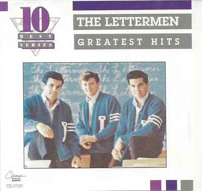 The Lettermen - Greatest Hits - 10 Best Series - CD | eBay