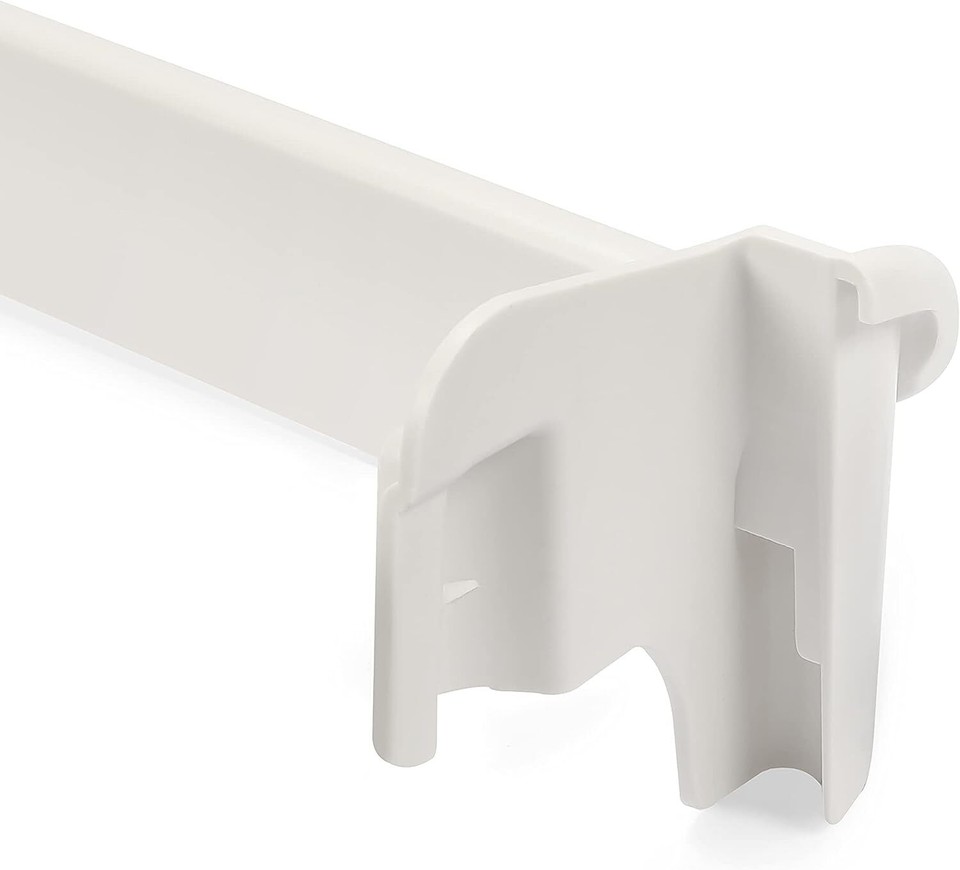 3pcs Combo Door Shelf Rack Bar Compatible with Frigidaire 240534901 ...