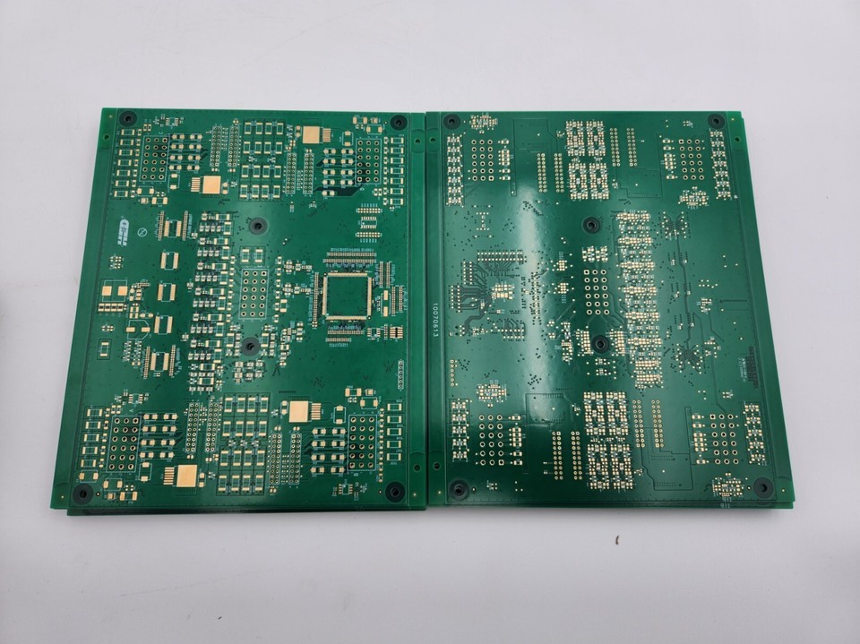 8.5 LB of Gold PCB Board Gold Scrap Lot Super High Grade CPU | eBay