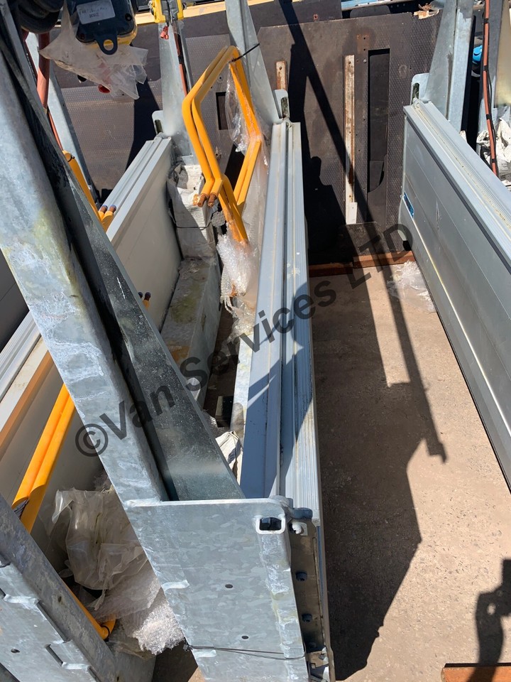 DEL D0500 Tipper Column Tail Lift | eBay UK