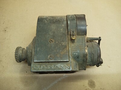 Antique & Vintage Equip Parts - Cylinder Magneto