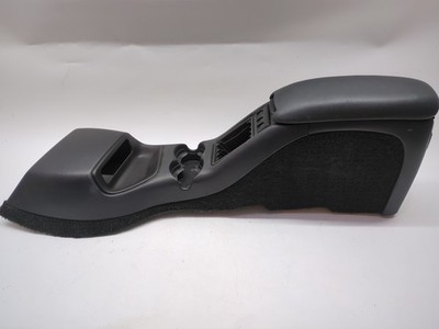 1998-2004 Chevy Blazer S10 GMC Sonoma Jimmy Center Console Graphite OEM ...