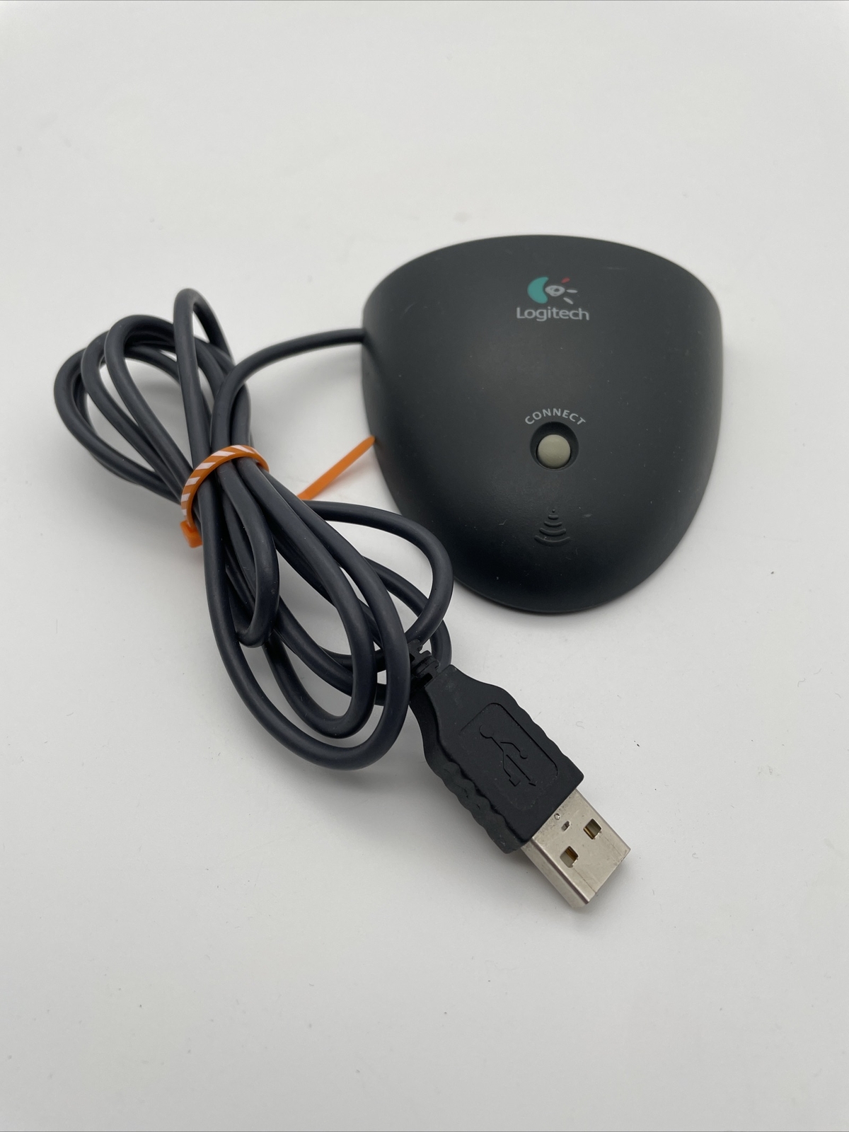 Logitech C-BA4-MSE Cordless Mouse Receiver P/N: 830406-0000 P435 | eBay