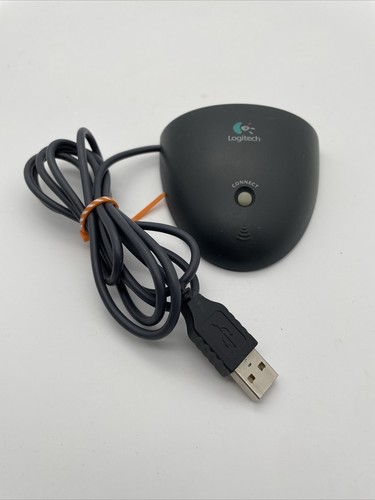 Logitech C-BA4-MSE Cordless Mouse Receiver P/N: 830406-0000 P435 | eBay