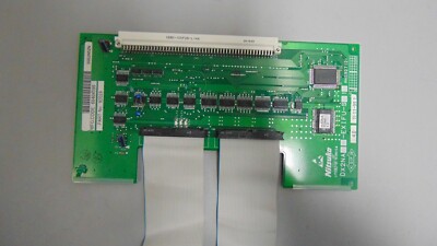 NEC - Nitsuko - Tie 92029 / DX2NA-EXIFU-S1 Circuit Card | eBay
