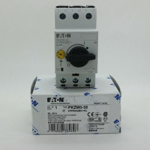 NEW EATON PKZM0-32 The motor switch free shipping | eBay