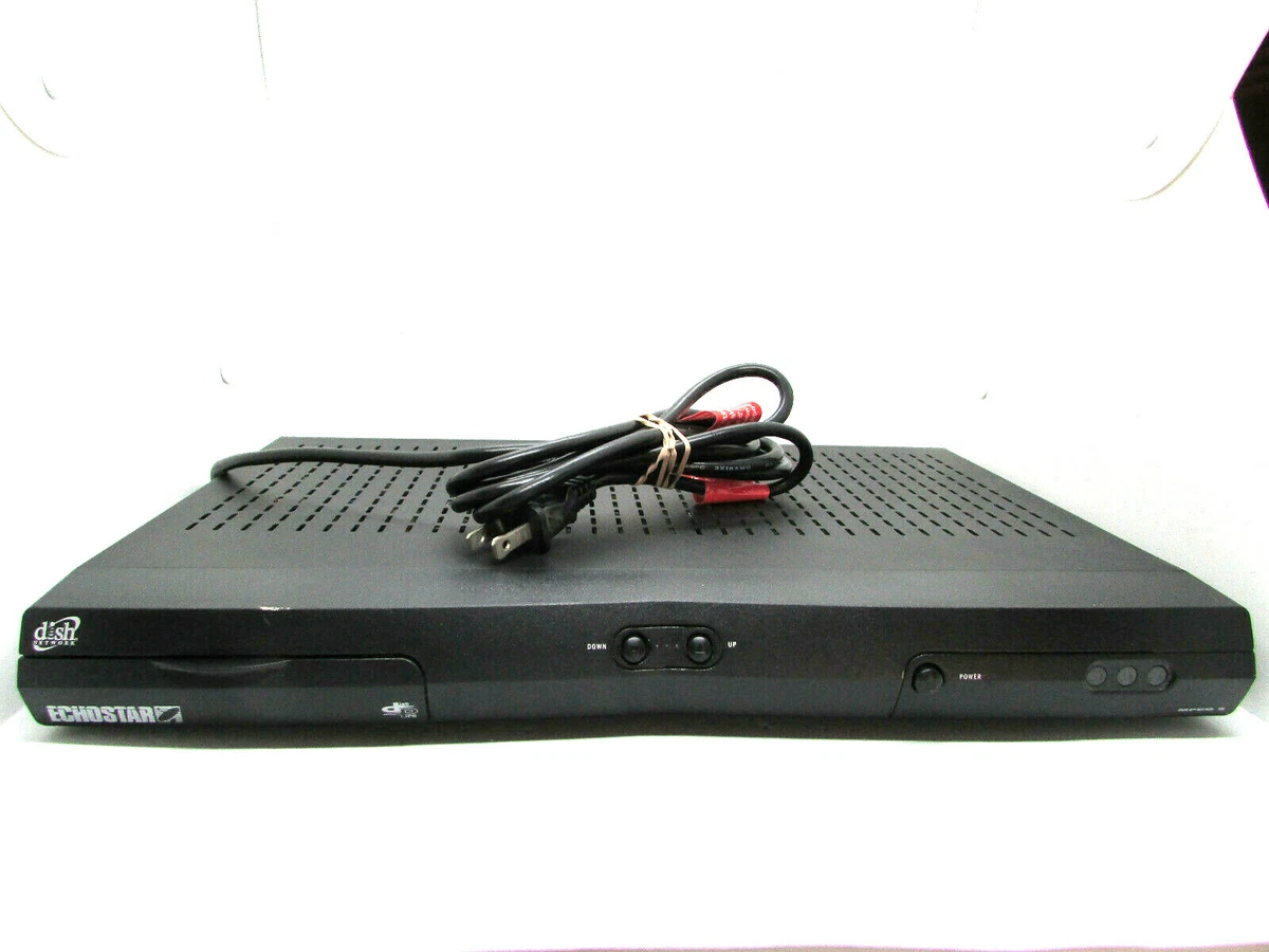 Satellite Receiver Dish