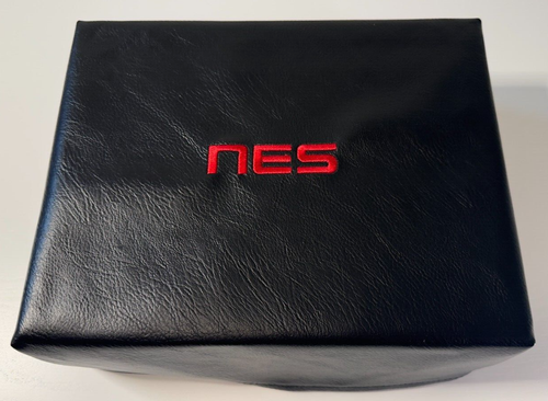 Nintendo NES Console Faux Leather High Quality Dust Cover Protector w ...