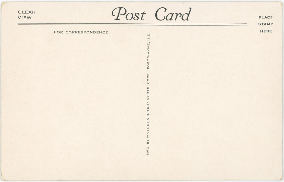 Court House Hocking County Logan OH VTG Postcard | eBay