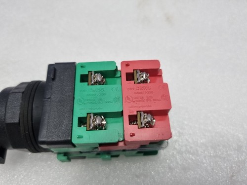 C3 Controls CBNO Content Block Selector Switch A600/P300 | eBay