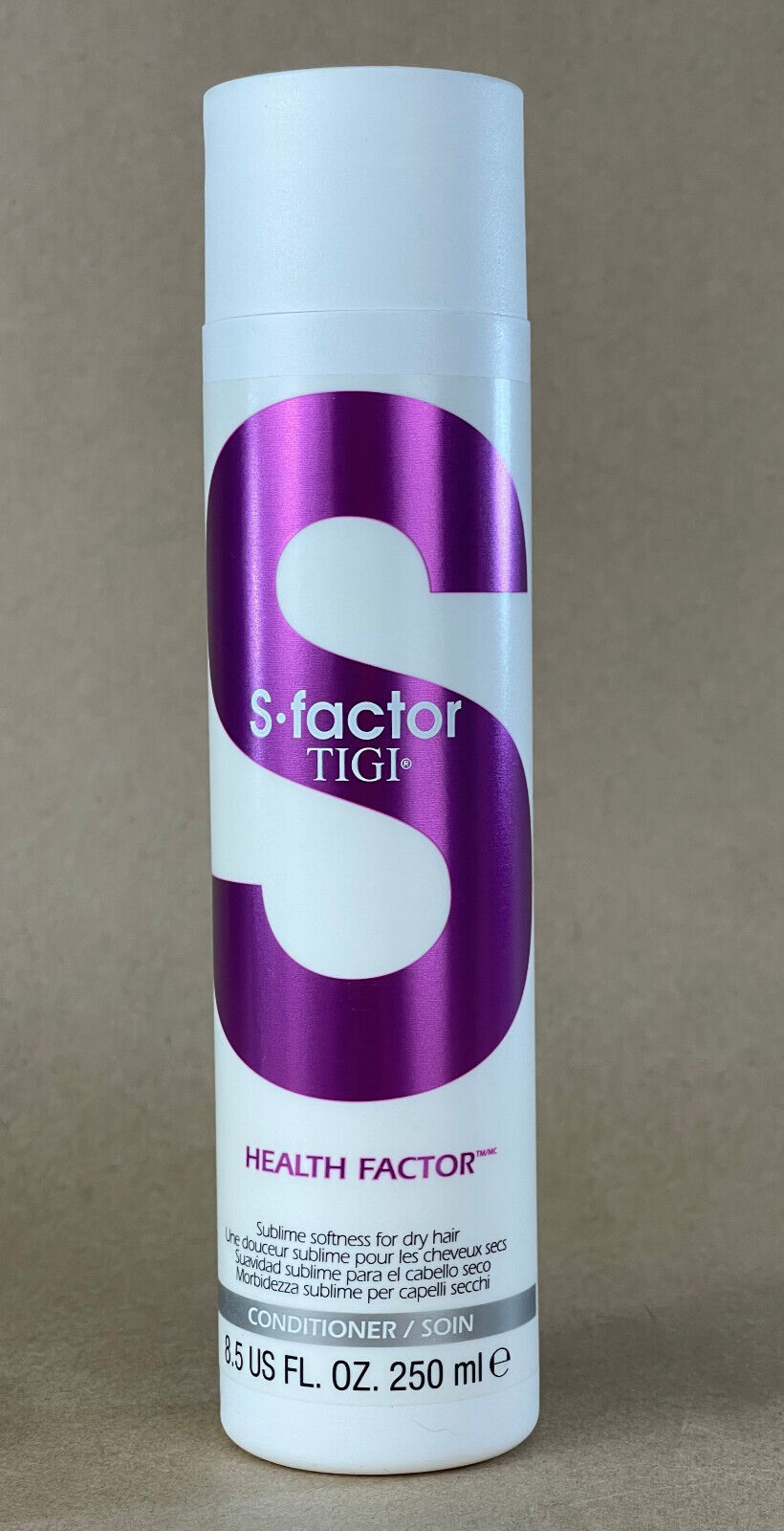 TIGI S Factor Health Factor Conditioner 8.5 oz | eBay