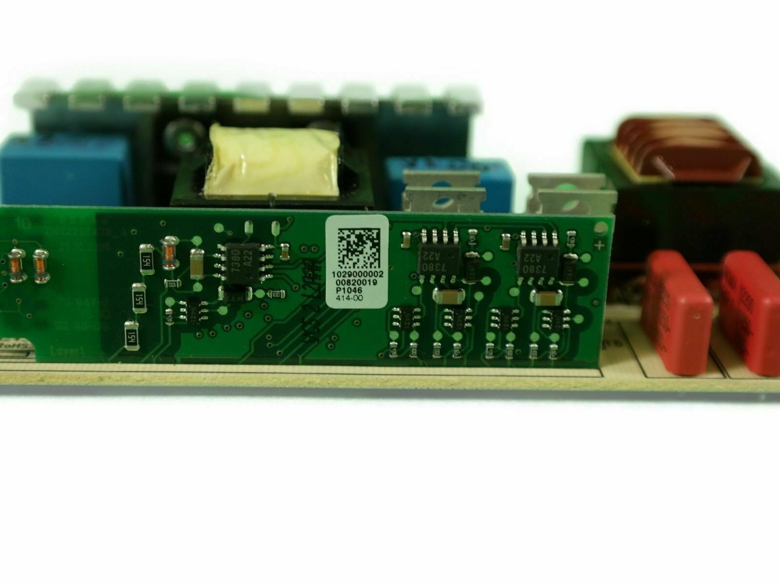 Genuine Osram 58115201DG Lamp Ballast 75.8BW01G002A for Smart UX60 DLP ...