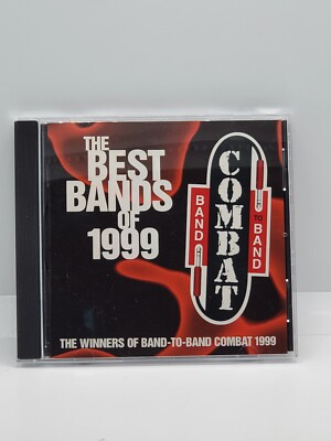 Band to Band Combat: The Best Bands of 1999 (CD, 1999) | eBay