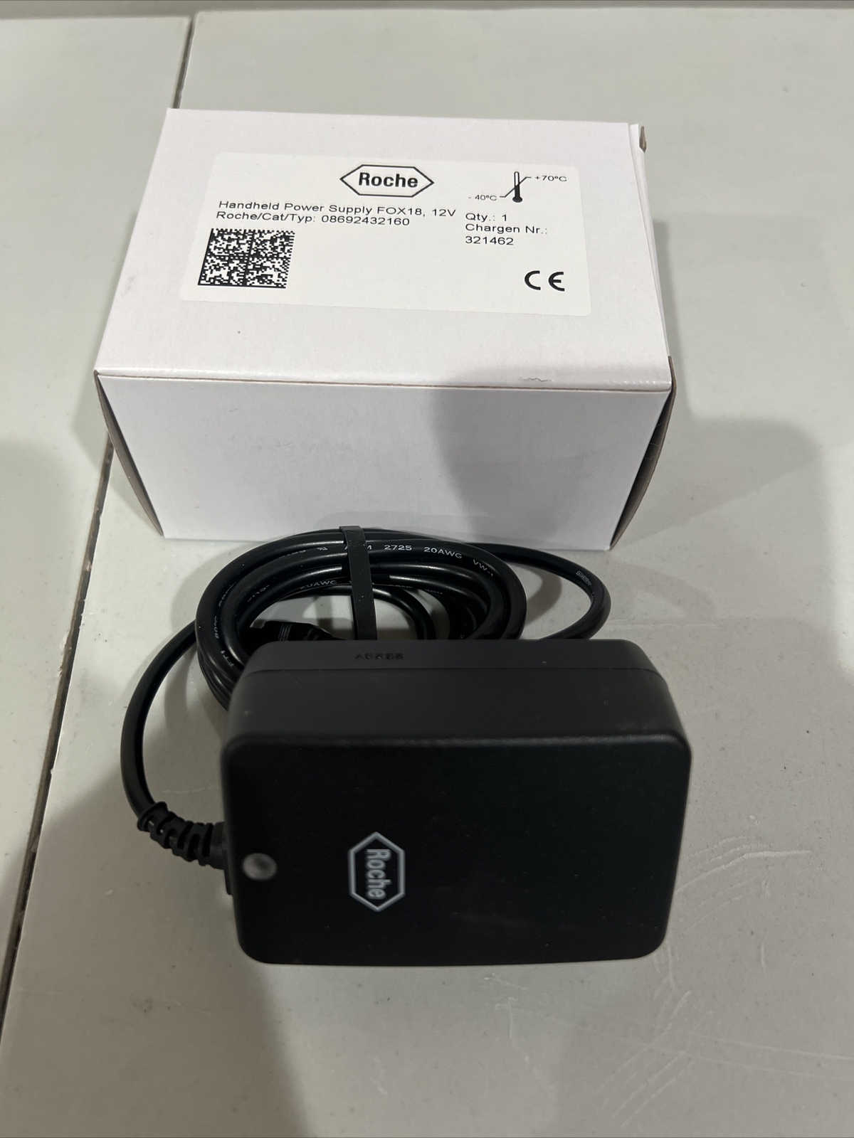 Roche Accu-chek Inform 2 System With Base Unit for sale online | eBay