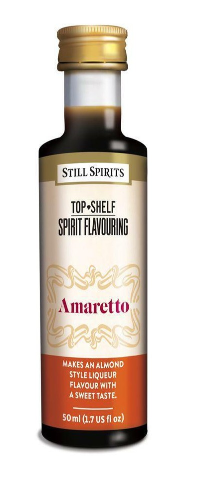 Still Spirits Top Shelf Quality Spirit Flavourings Essences ALL VARIETY ...