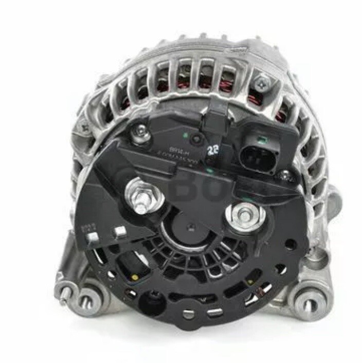ALTERNATOR FOR VOLKSWAGEN CADDY 2C TDI250 1.6L CAYD Turbo Diesel 2010 ...