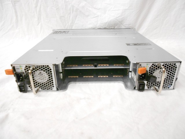 Dell EqualLogic PS4100 San Storage Array 24 X 600gb SAS 2xpsu VAT for ...