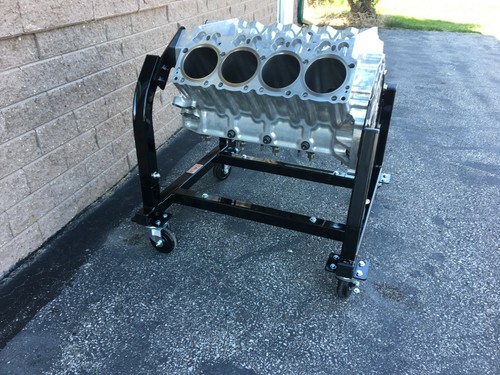 Engine Cradles, Stand, Heavy Duty, Chrysler Hemi, Full Race Billet ...