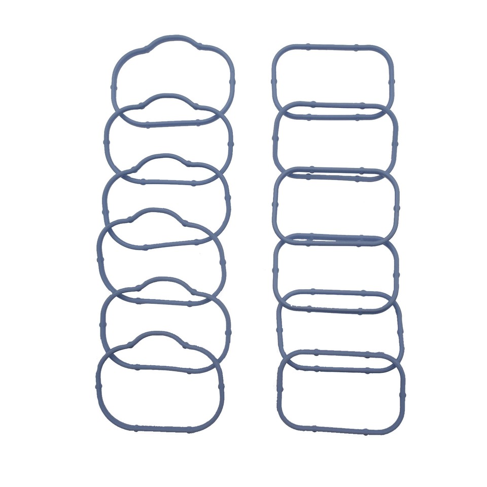 2011-2019 Chrysler Dodge Jeep Intake Manifold Upper & Lower Gasket ...