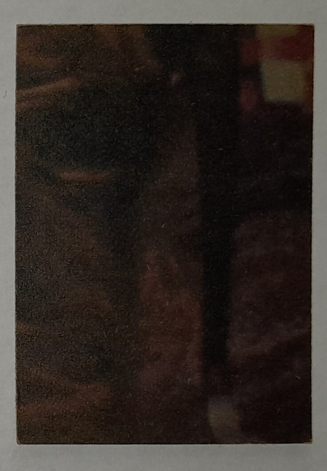 1977 TOPPS STAR WARS #207 C-3PO (Anthony Daniels) “Golden Rod” Error ...