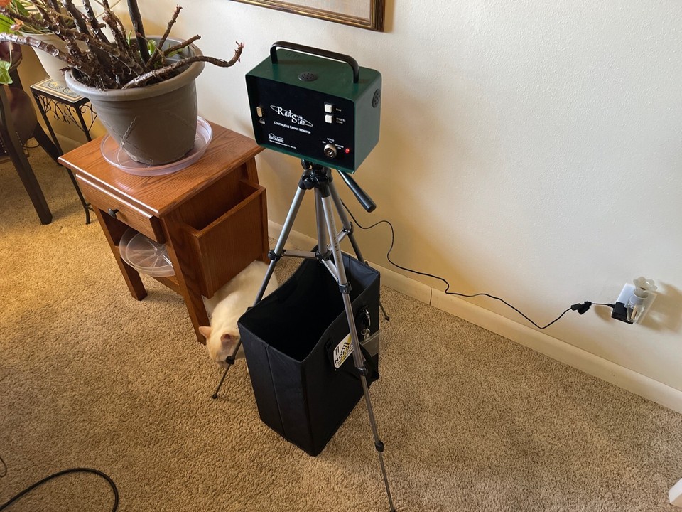 14 RadStar RS300 Radon Monitors – Good Condition – $3,000 for All ...