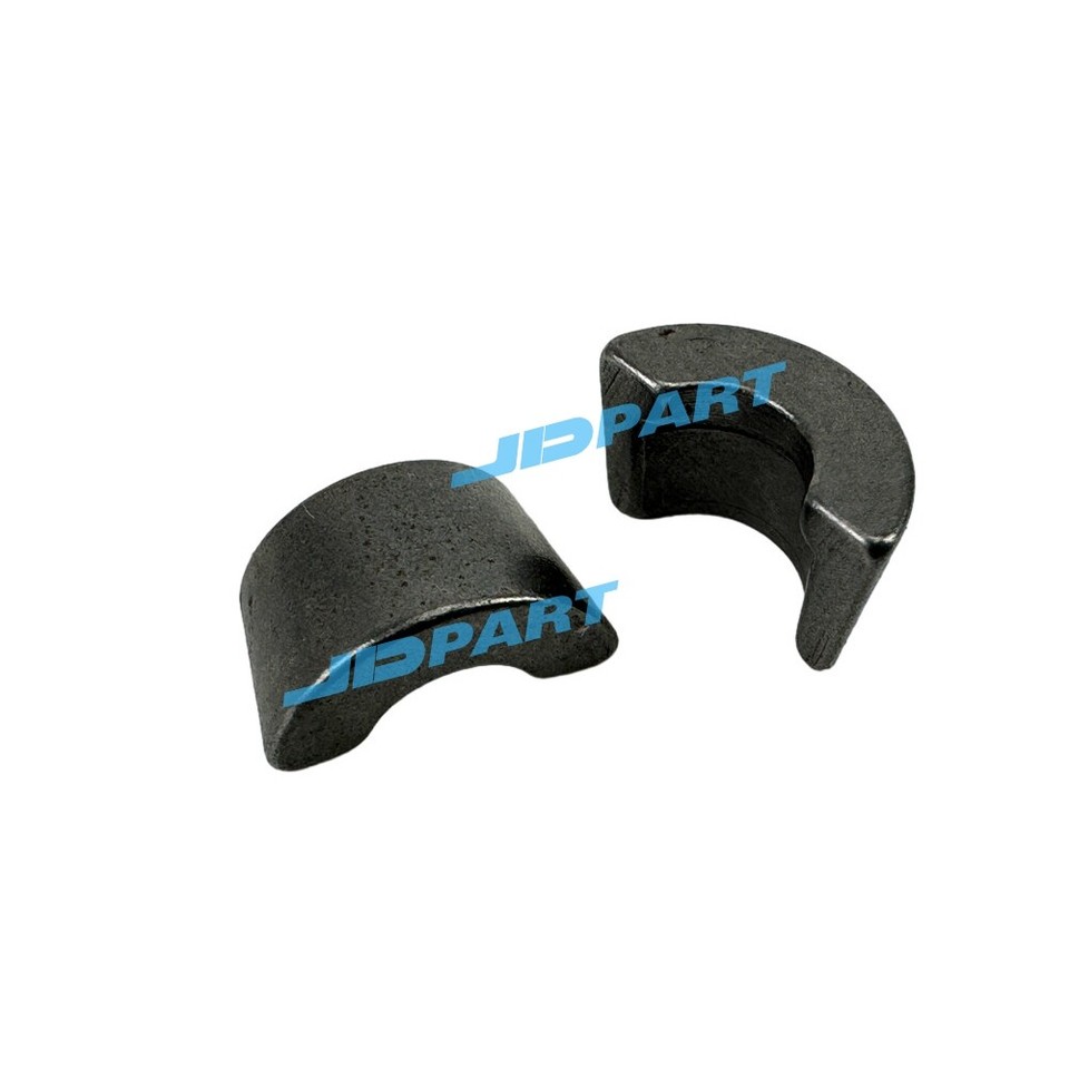 12PCS Valve Cotter 5I7719 For Mitsubishi S6K Engine Parts | eBay