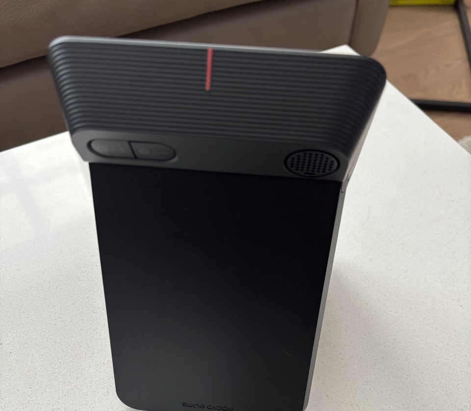 Swing Caddie SC4 Pro Launch Monitor & Driving Range Simulator | eBay