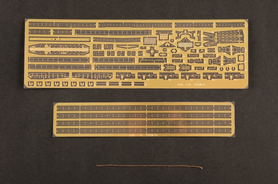 Trumpeter 65308 1:350 USS Stevens (DD-479) Destroyer Assembly Model Kit ...