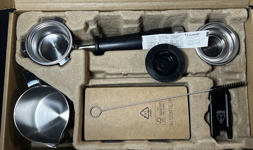 DeLonghi EC9555M La Specialista Opera Espresso Machine Silver New Open ...