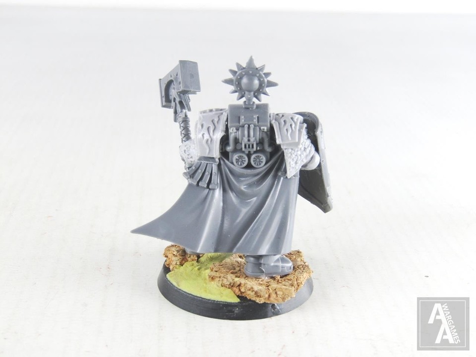 (7140) Converted Cataphractii Praetor Salamanders Horus Heresy 40k 30k ...