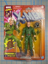 Marvel Legends X-Men: Retro Collection Professor X (Savage Land - Retro)