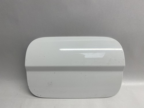 AUDI A6 4G2 C7 4GC Fuel Tank Filler Flap Door Cover White 4G0809907 ...