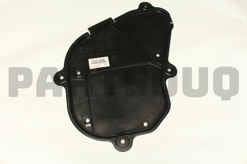 Genuine Toyota 5144742080 Engine Under COVER | 51447-42080 | OE