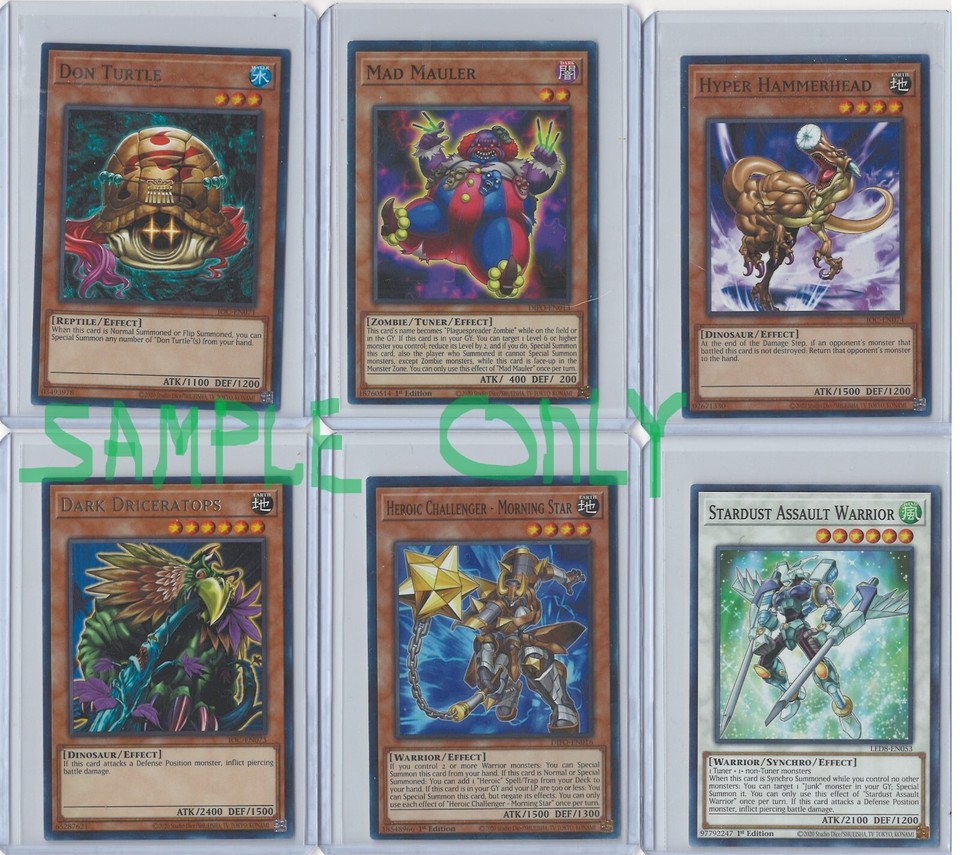 Yu-Gi-Oh! TCG YUGIOH 1st Edition Dimension Force Booster Pack NEW ...