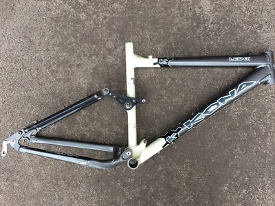 Bicycle Frames - Scandium Carbon - Nelo's Cycles