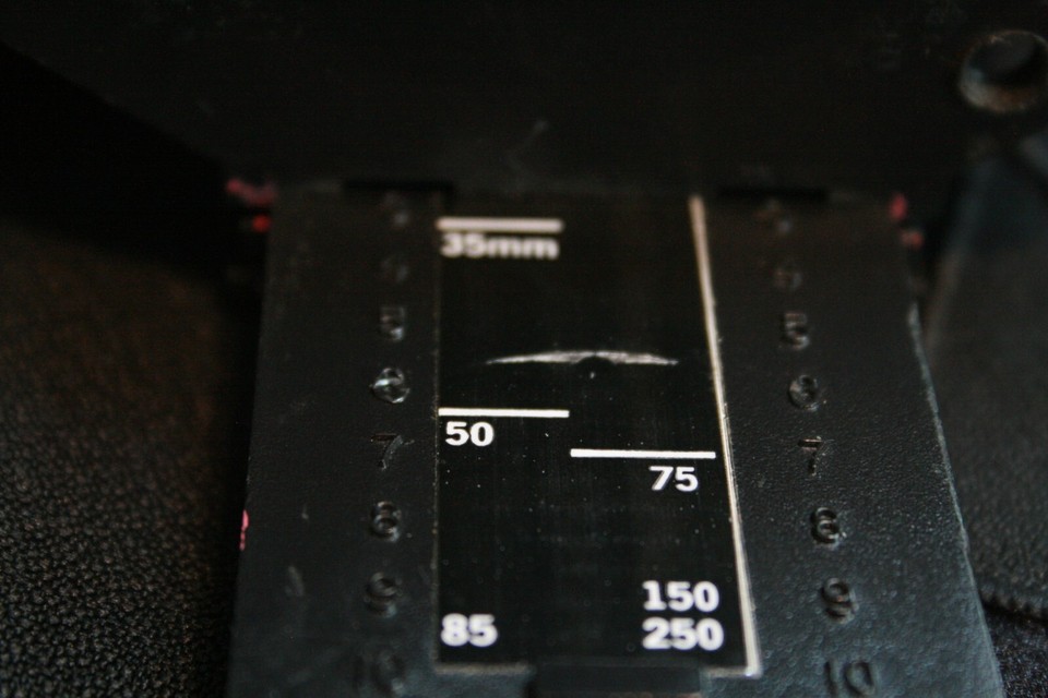 Ambico Compendium Lens Shade Hood | eBay