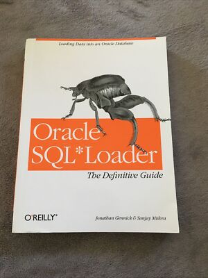 Oracle SQL Loader: The Definitive Guide (Paperback or Softback ...
