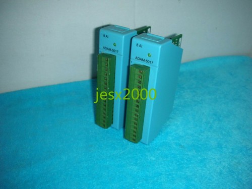 1PC used ADAM-5017 | eBay