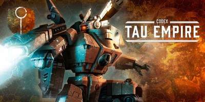 Tau codex for various editions of warhammer 40k, multi listing - OOP | eBay