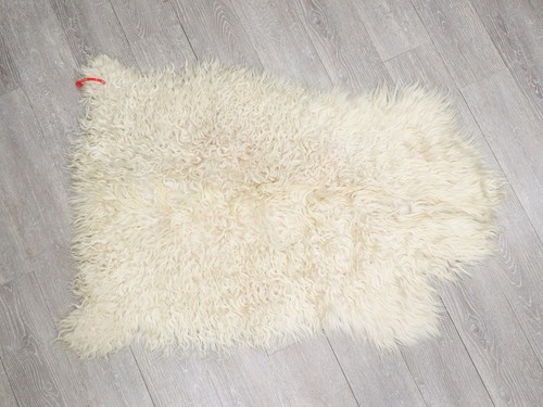 Angora Goat Skin Hide Pelt #1 Quality (66-A-G4188) Y1L | eBay