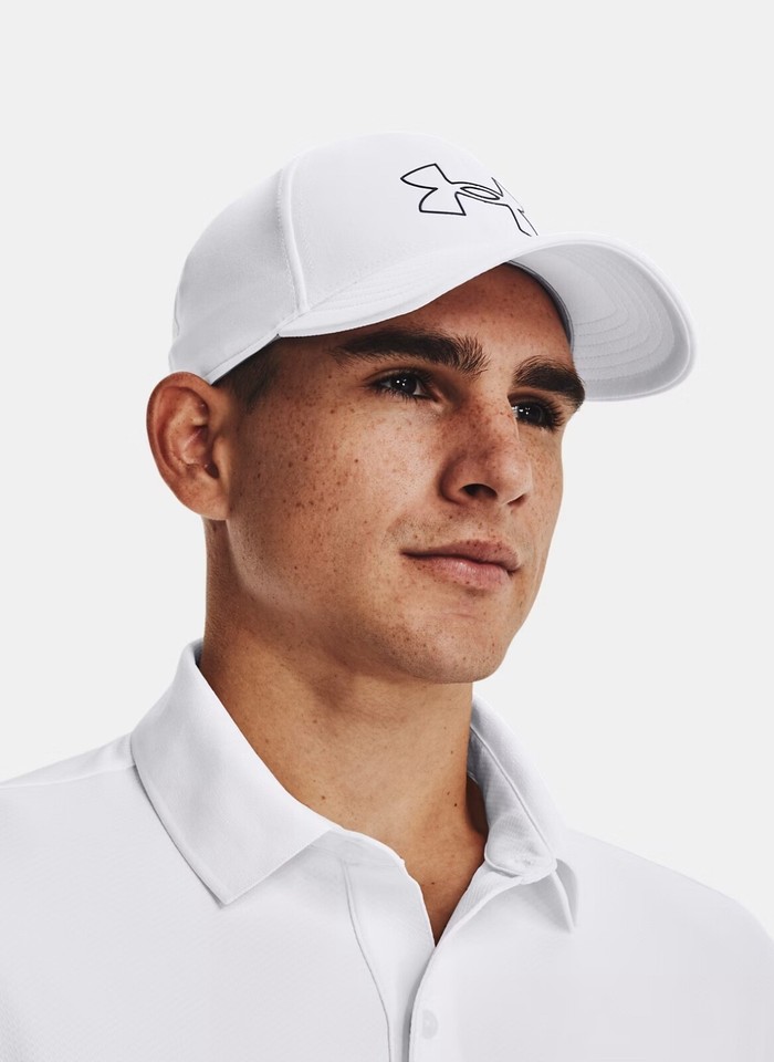 NWT UNDER ARMOUR Men's UA Storm Driver Cap Hat #136980 | Sizes M/L L/XL ...
