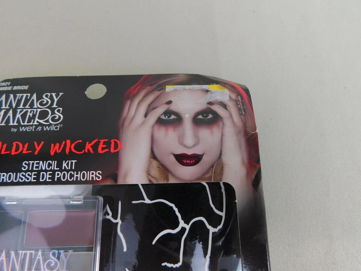 Bride Of Frankenstein Makeup Kit | Saubhaya Makeup