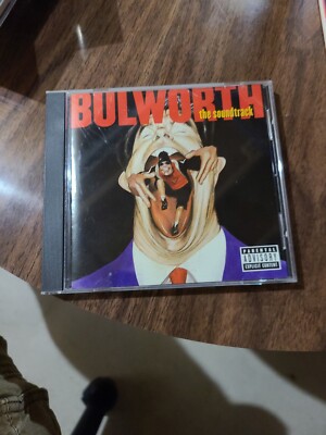 Bulworth [Original Soundtrack] [PA] by Original Soundtrack (CD, Apr ...