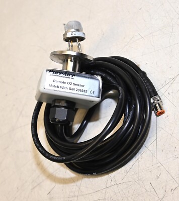 PureAire Remote O2 Sensor 39mm O-ring Flange | eBay