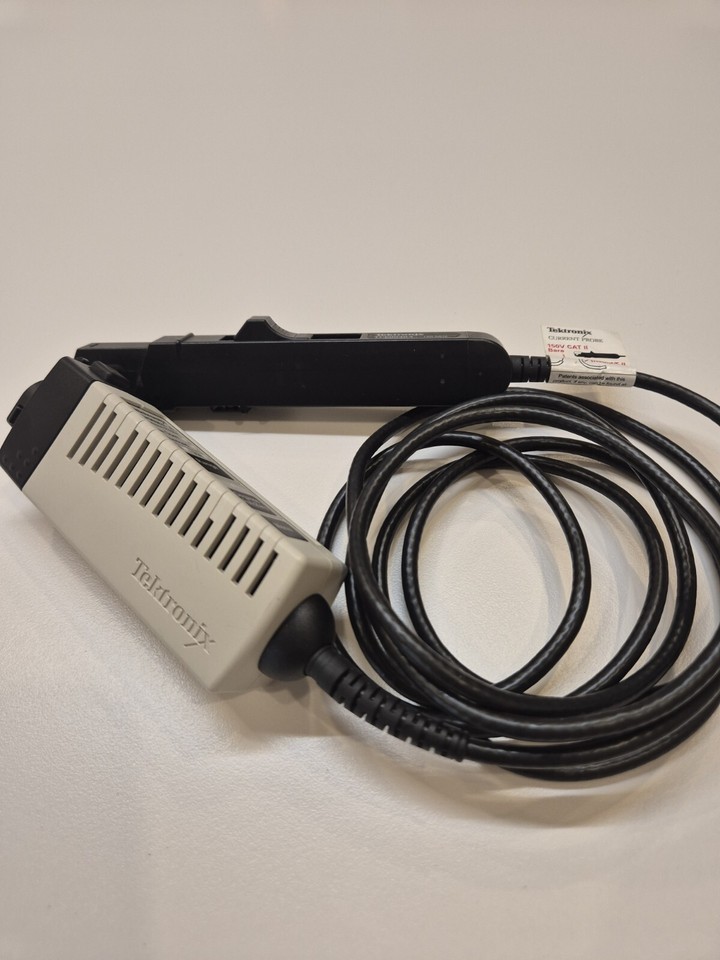 Tektronix TCP0030 120 MHz 30A AC/DC Current Probe 5053184538291 | eBay