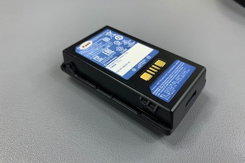 For Zebra MC3300 Battery BTRY-MC33-52MA-01 LI-ION 3.7V, 4900mAh New | eBay