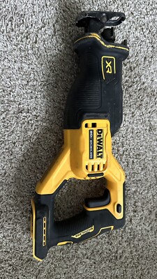 DeWalt DCS382B 20V MAX XR Brushless Cordless Reciprocating Saw, Tool ...