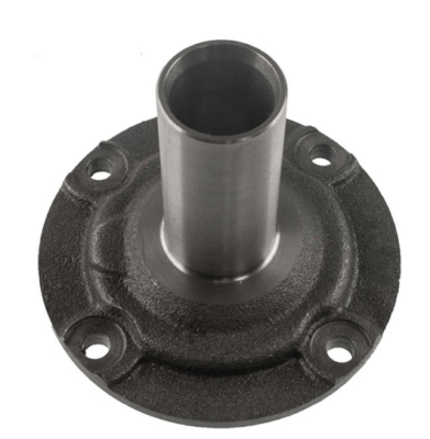 Ford New Process NP435 4 speed transmission throw out bearing retainer ...