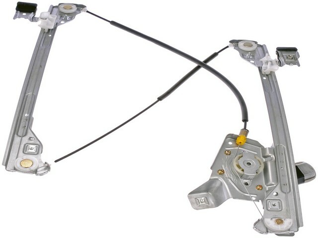 Dorman 741-131 Power Window Motor and Regulator Assembly | eBay