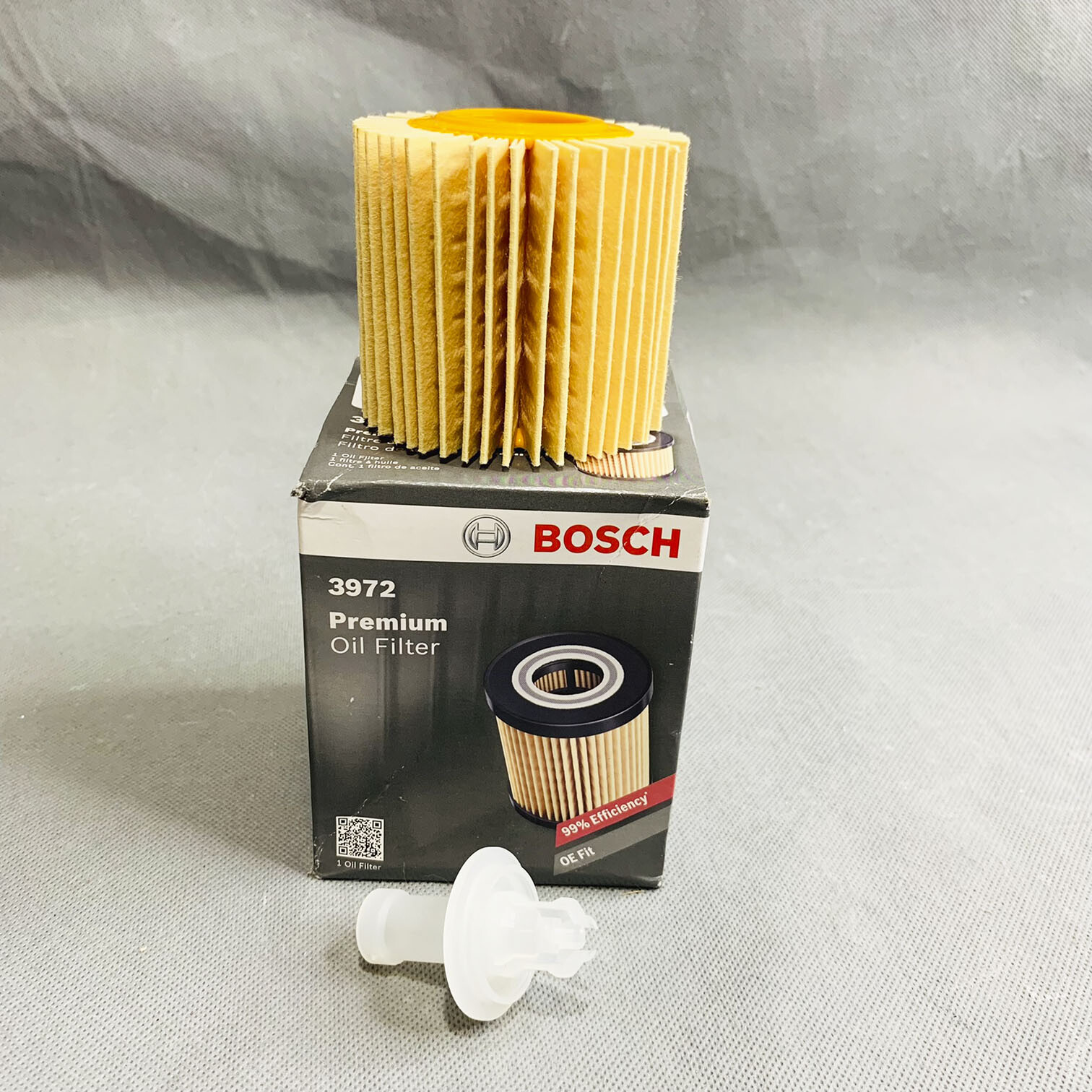 For LEXUS LC500H RC300 RC350 RX350 TOYOTA AVALON OE Bosch Engine Oil ...